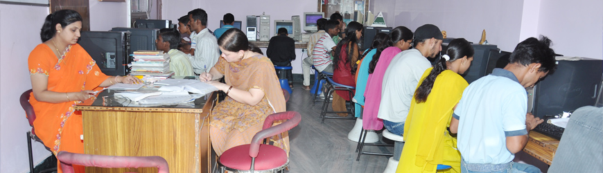 Computer Application Courses - Sheel Institute - Shivalik Nagar, Haridwar